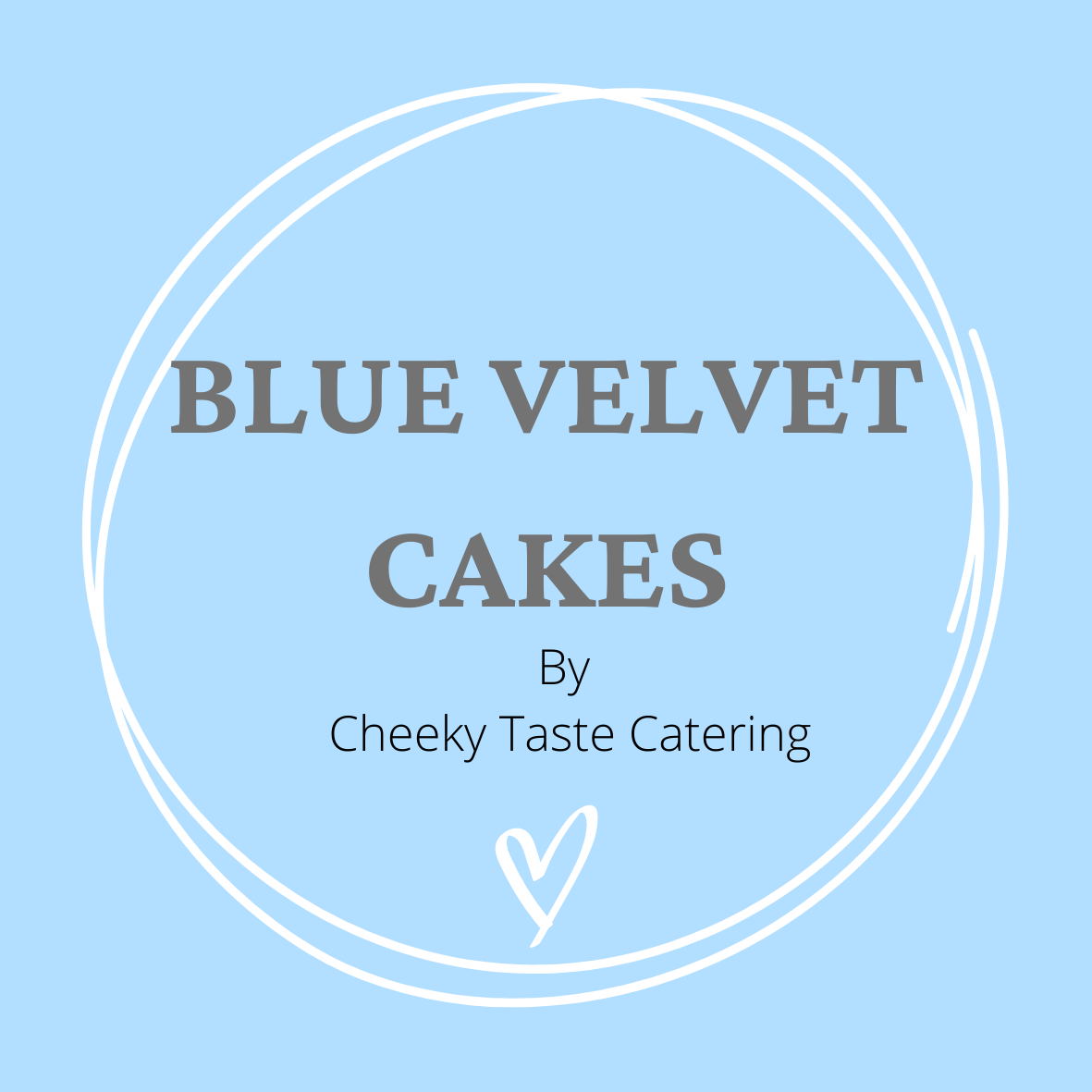 Blue Velvet Cakes – Blue Velvet Cakes